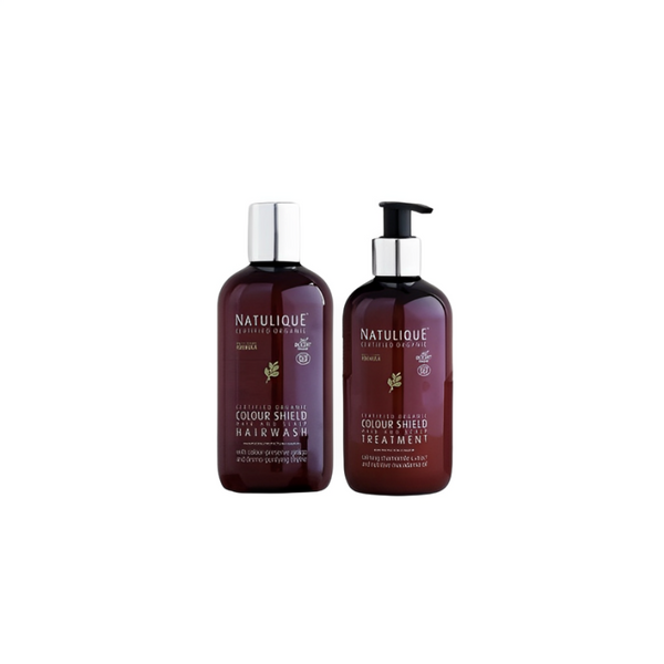 Shampoo color Natulique 250 ml - La Peluquerida