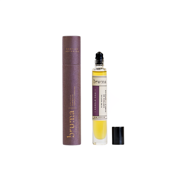 Perfume Botanico Canelo Chai Roll on Bruma Nativa - La Peluquerida